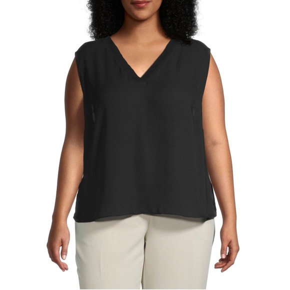 Worthington | Tops | Worthington Plus Size Shell To Layer Under Blazers ...